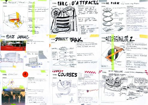 Ni pour ni contre, bien aux contraires | Collectif Etc, support d ...