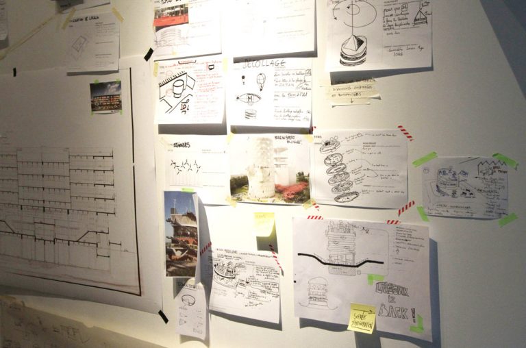 Ni pour ni contre, bien aux contraires | Collectif Etc, support d ...